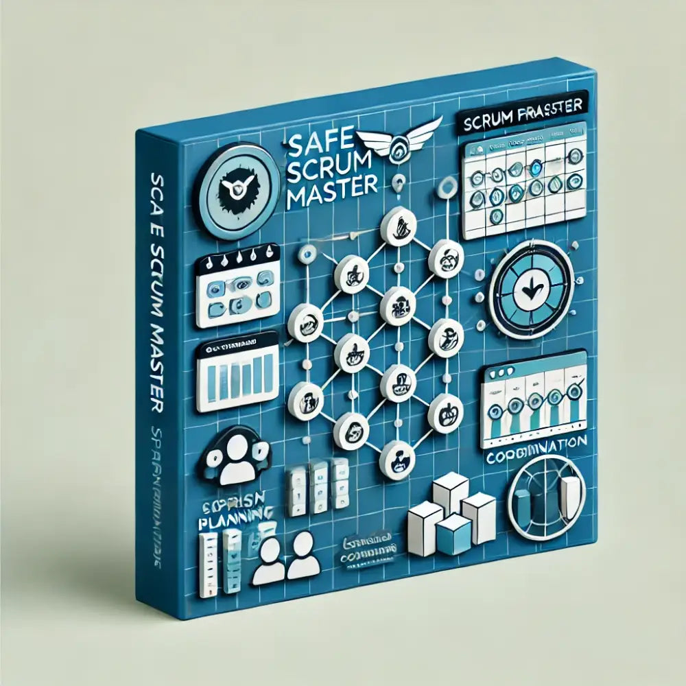 SAFe Scrum Master – Reinholds Shop